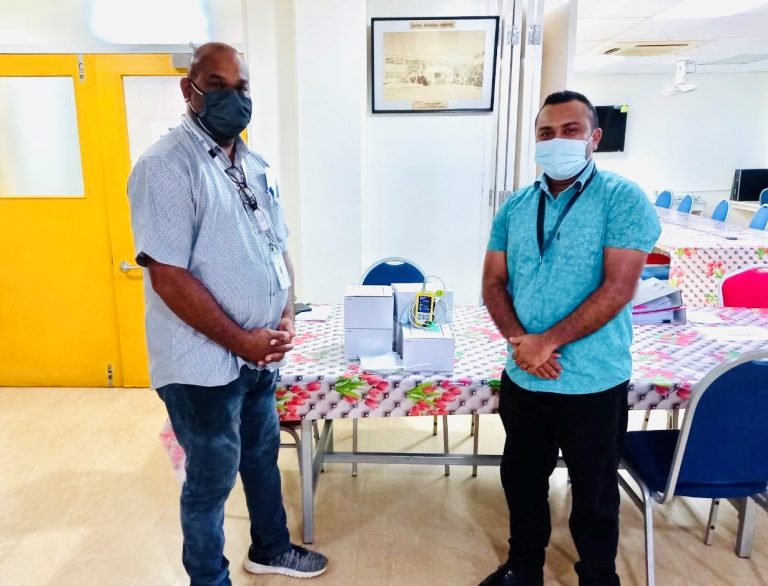 Pundit Ram Asre and Budhia Charitable Foundation partners with Cure ...