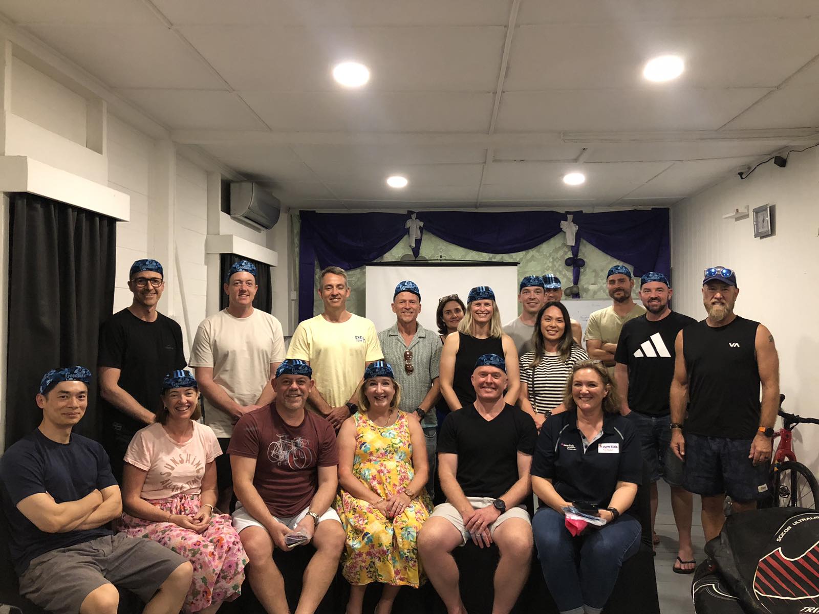 Cure Kids Fiji500, supported by Mastercard | Cure Kids Fiji